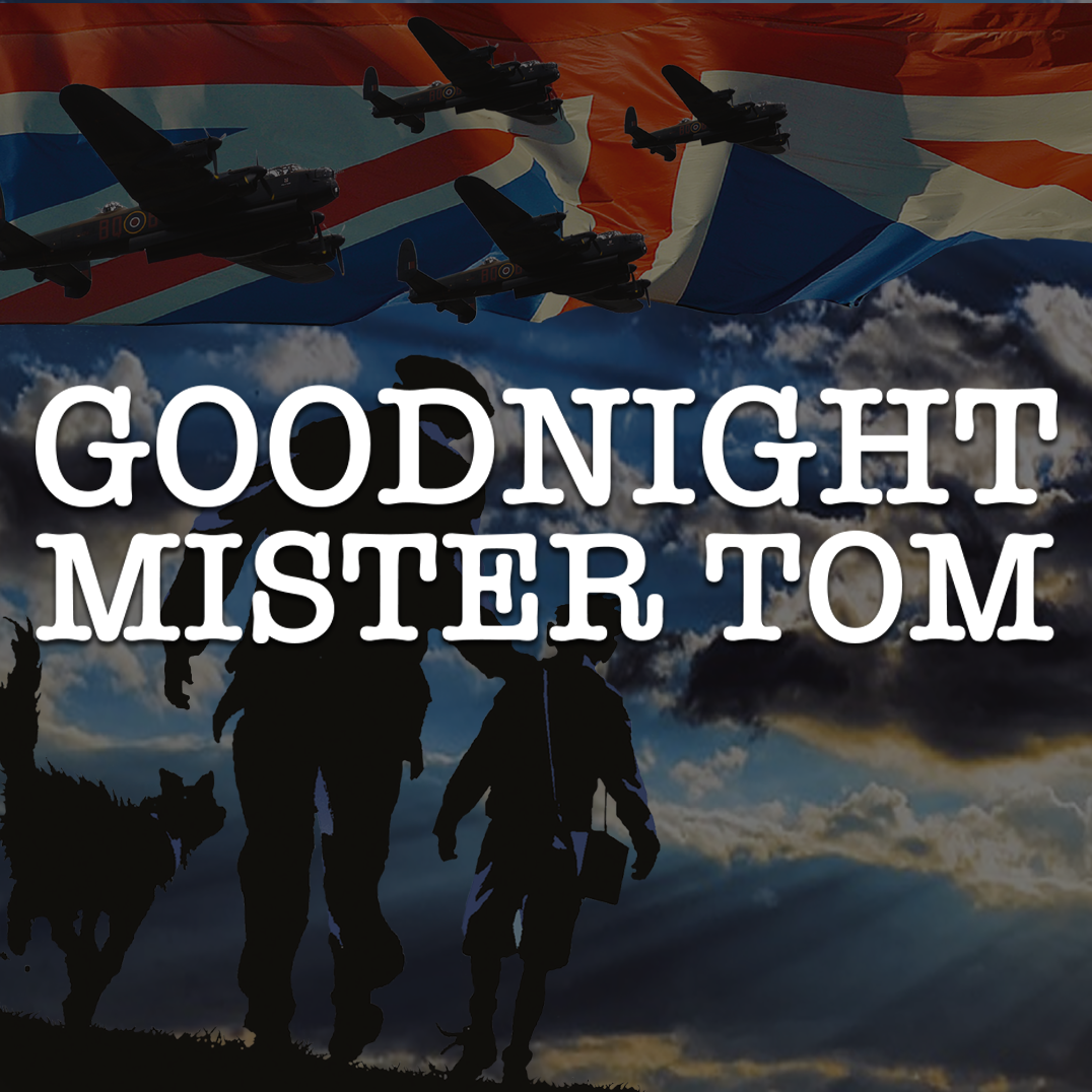 Case Study Goodnight Mister Tom - Web Design Stockport : Website Design ...