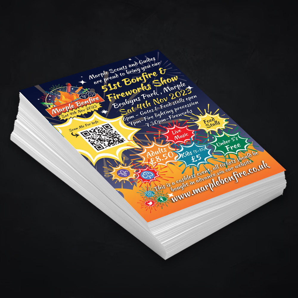 Leaflet Design Stockport - Web Design Stockport : Website Design Stockport