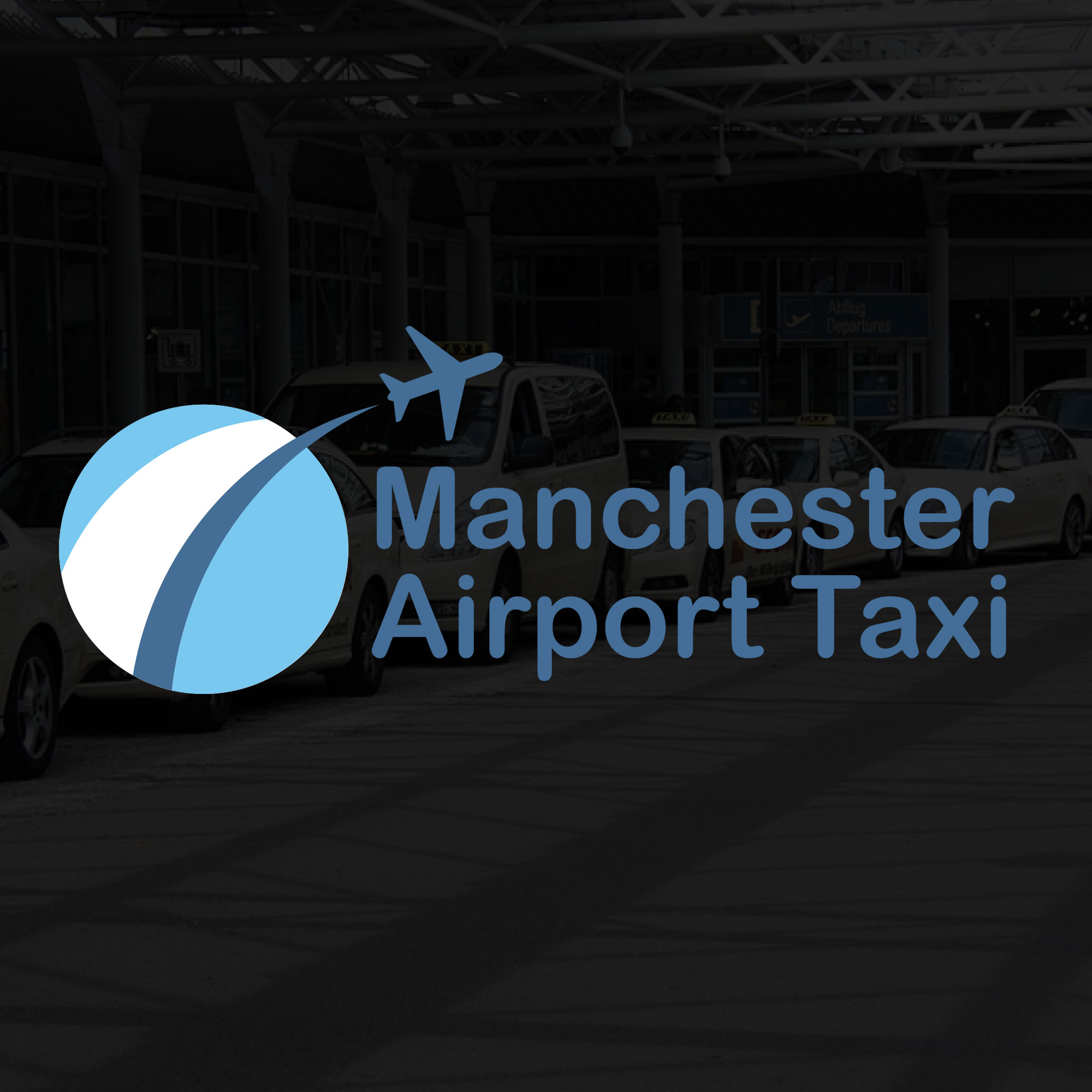 Case Study Manchester Airport Taxi - Web Design Stockport : Website ...